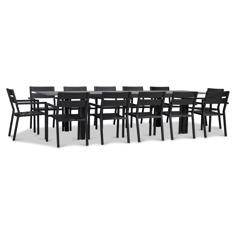 12 person outdoor table store